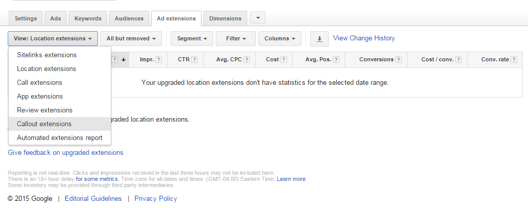 Getting Started with Google AdWords: The Basics — Mainstreethost