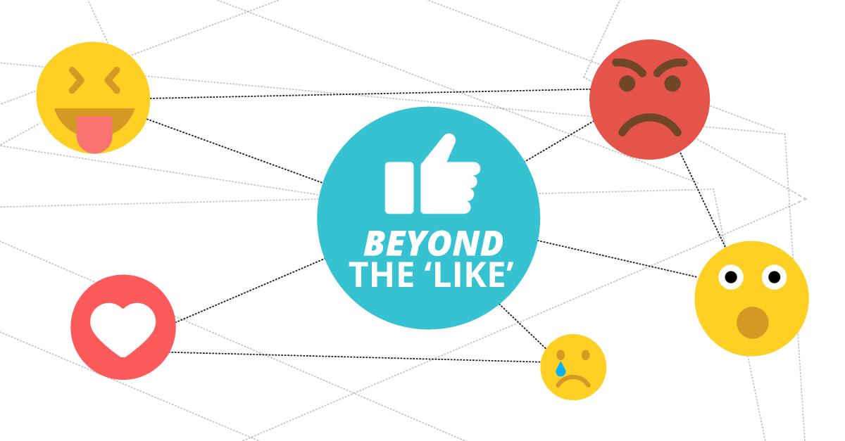 Facebook Reactions Offer New Engagement Options — Mainstreethost