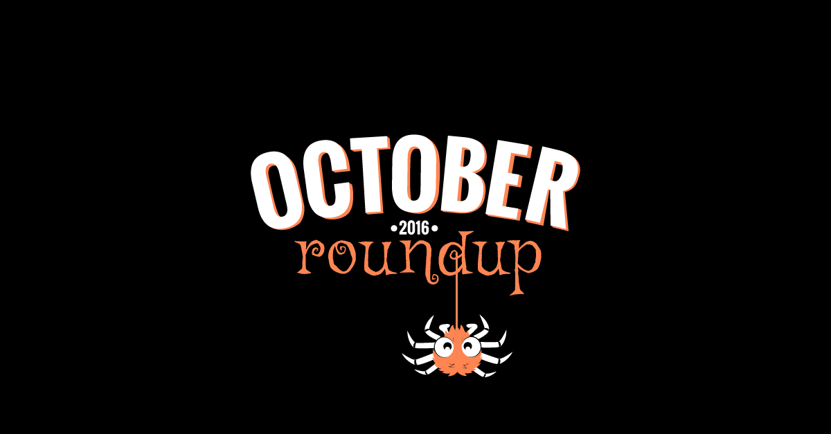 October 2016 Roundup: 10 Significant Digital Marketing Stats October 2016 Roundup: 10 Significant Digital Marketing Stats