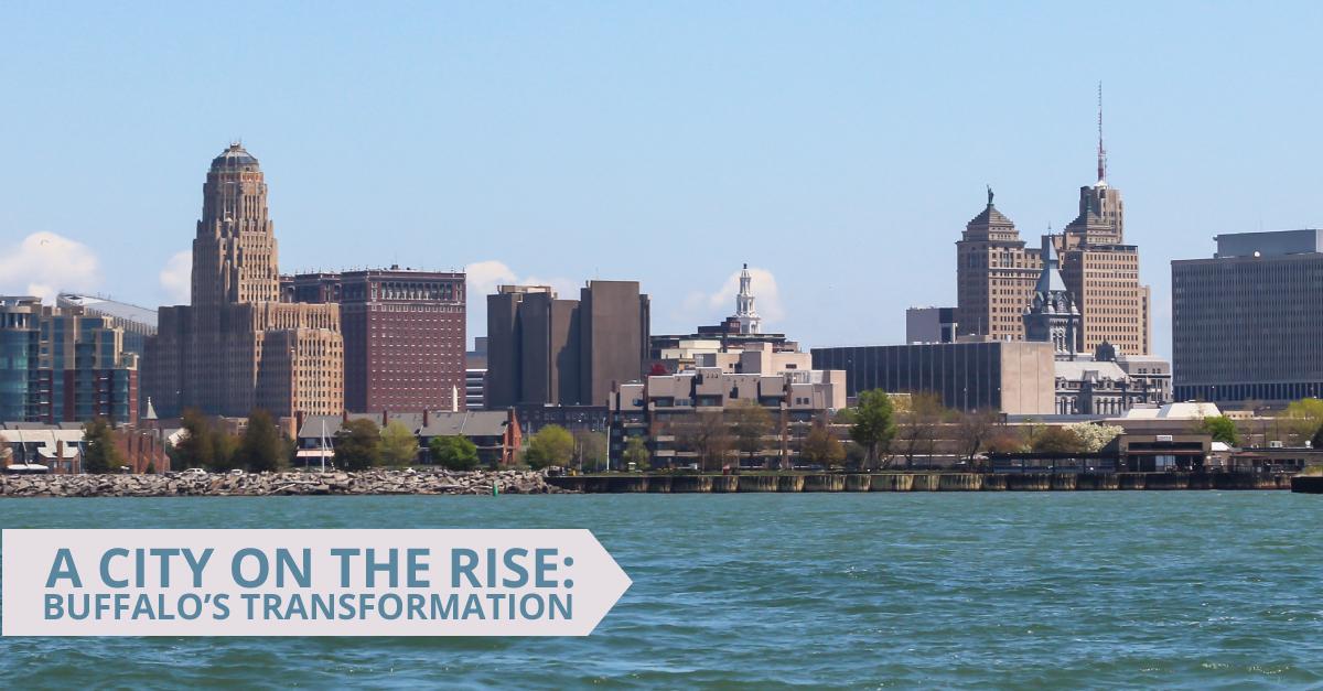 A City On The Rise: Buffalo's Transformation Over The Years